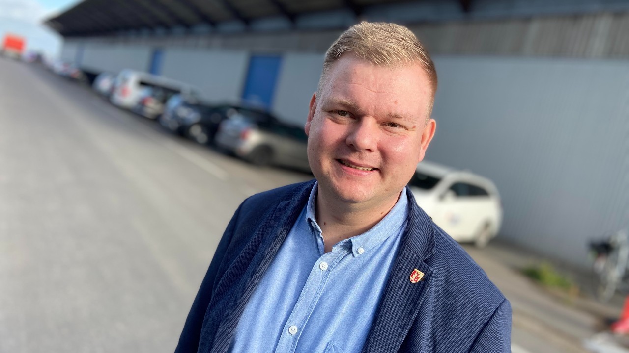 Borgmester drømmer om 'mange husbåde' - men reglerne står i vejen - turisme.nu