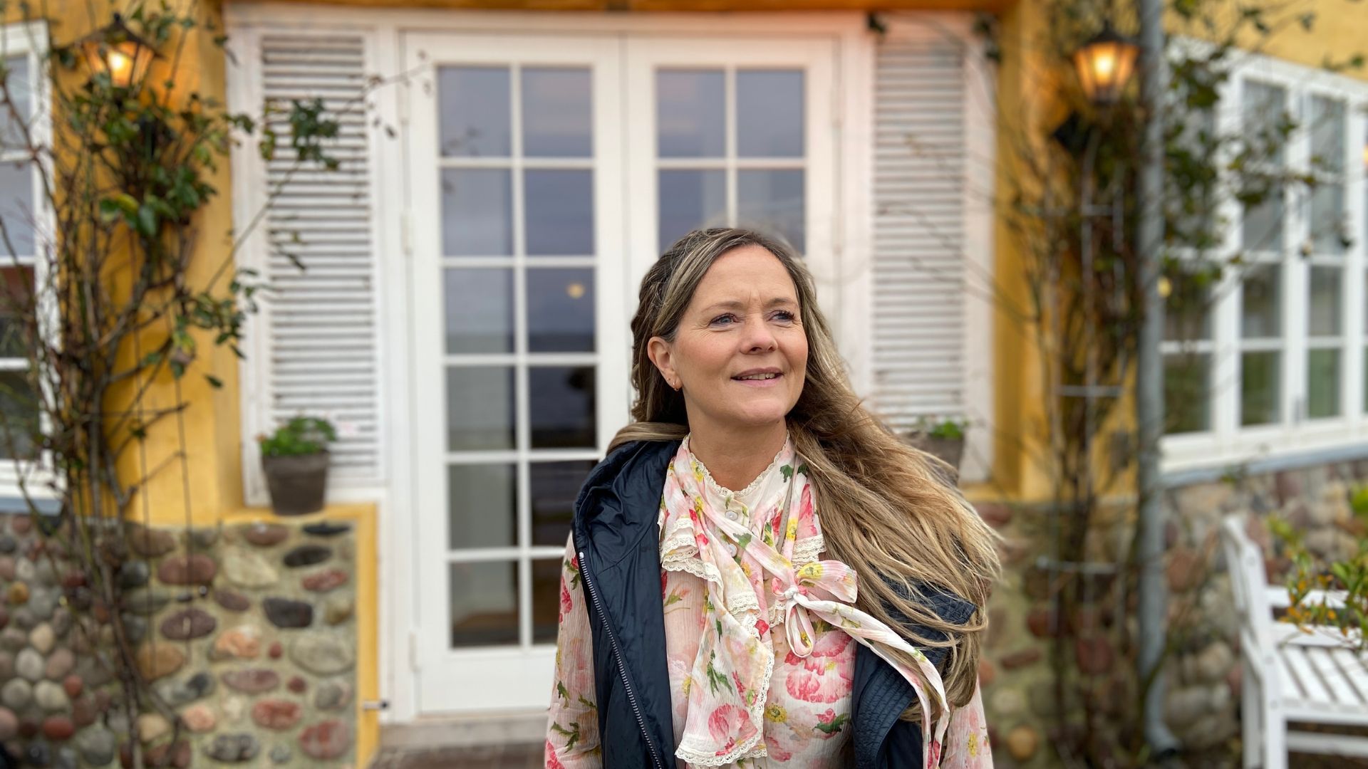 Stammershalle Badehotel: "Helårsturisme er et sats, der koster penge ...