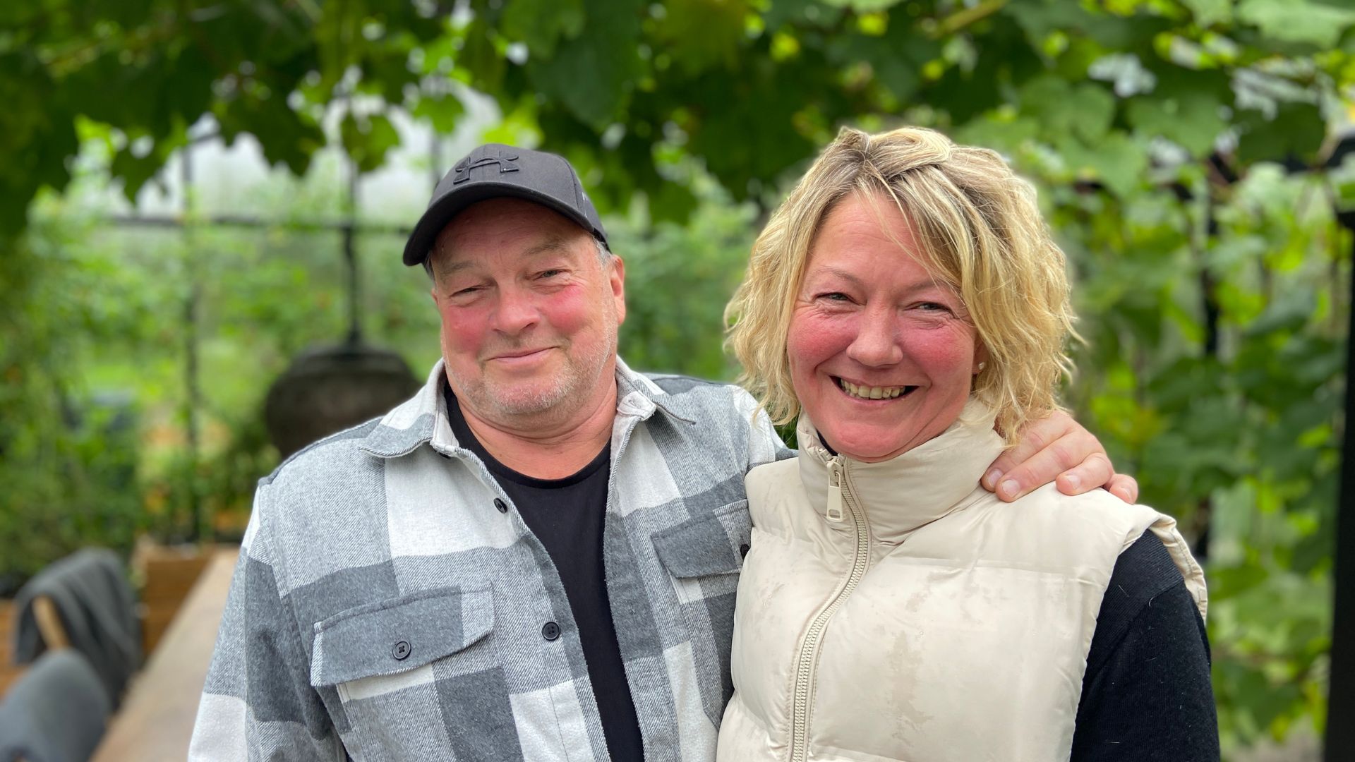 Fra storbykantine til bed & breakfast: "Vi skal ikke være millionærer ...