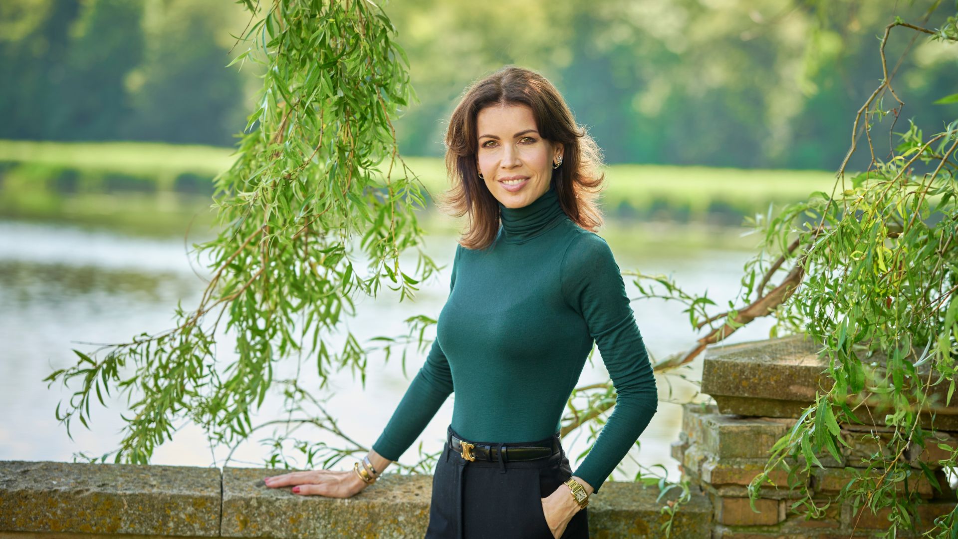 Navne: Helle Reedtz-Thott fylder 50 år - turisme.nu