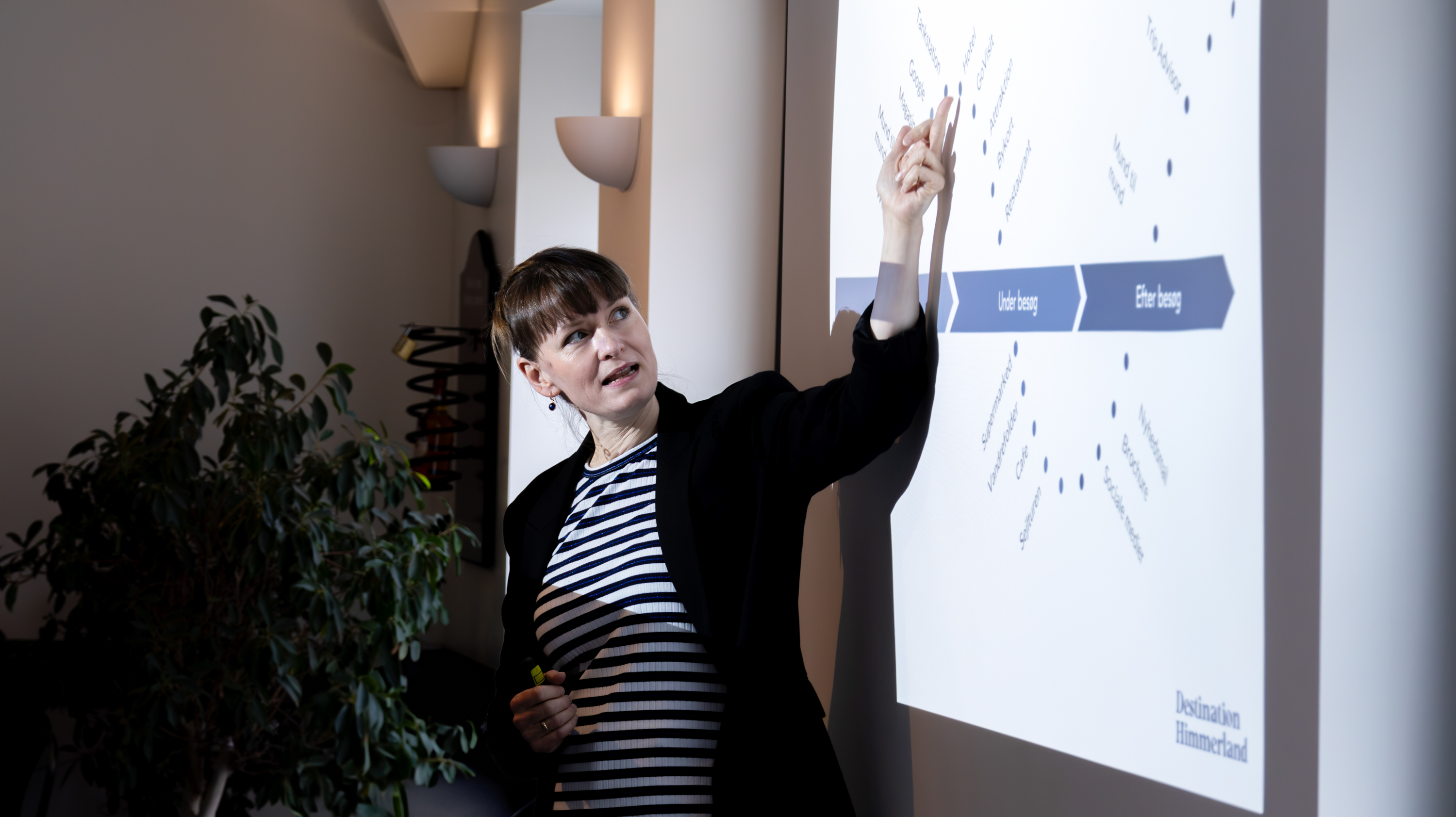 Sammenlægning gav øget styrke - turisme.nu