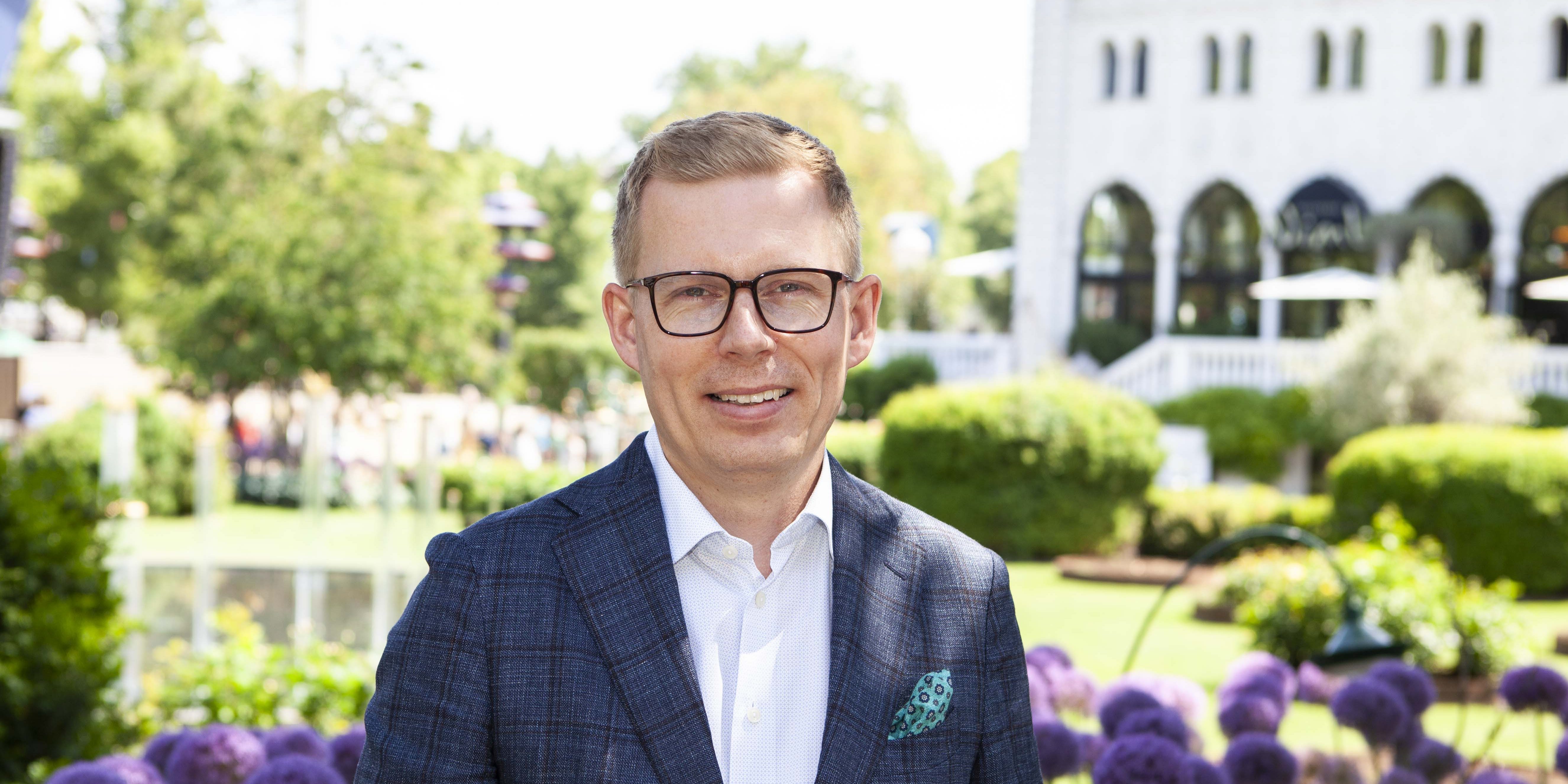 Alle gyngerne gav gevinst i Tivoli - turisme.nu